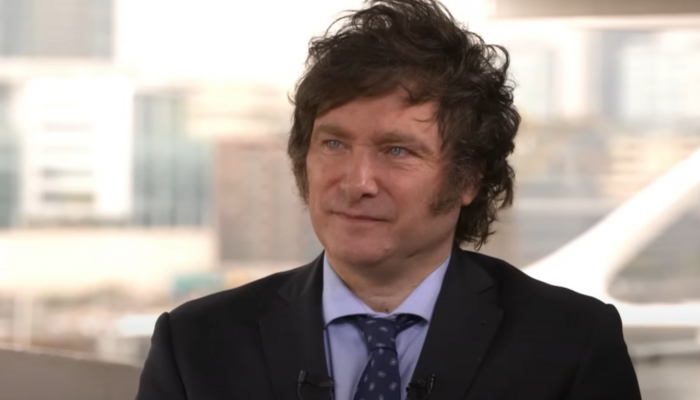 Washington Post Is Triggered Over 'Far-Right Economist' Javier Milei's ... Washington Post Is Triggered Over 'Far-Right Economist' Javier Milei's ...